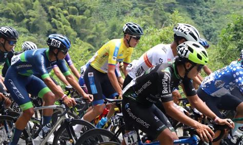 Cambios En El Recorrido De La Vuelta De La Juventud 2023 Bamsport