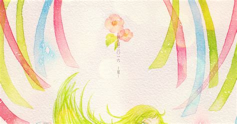 闘乱祭】 【夏闘乱2016】満天 織々【東軍】 Ricknのイラスト Pixiv