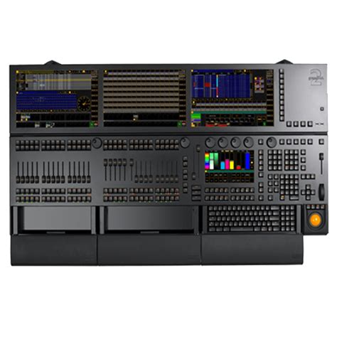 grandma2 full size stage lights dmx controller equipment supplier