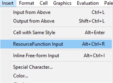 resourcefunctioninput wolfram function repository