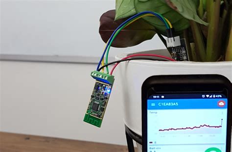 Battery Powered Iot Moisture Sensor With Wi Fi Esp8266 Maker Pro