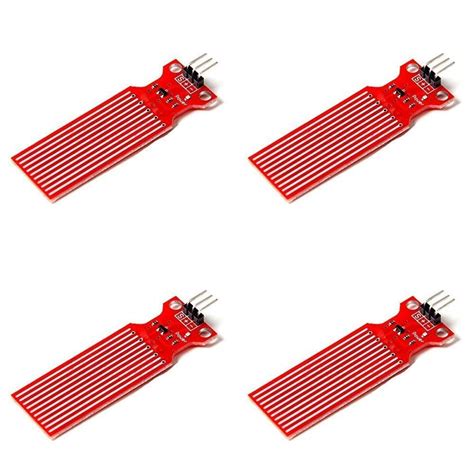 4 Pc Pro3d Water Level Depth Detection Sensor Module Industrial And Scientific