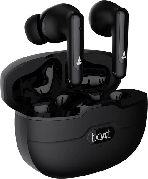 BoAt Airdopes Ultra Plus TWS In Ear Earbuds With 50 HRS Playback 4 MIC
