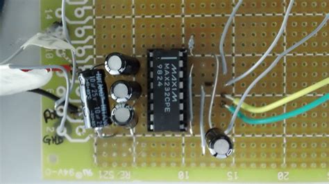 Leggere E Memorizzare Dati Da RS232 Con Arduino Mega 2560 Generale