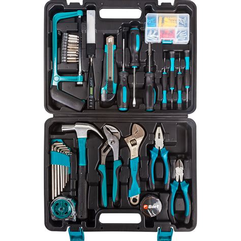 Hand tool set BORT BTK-100