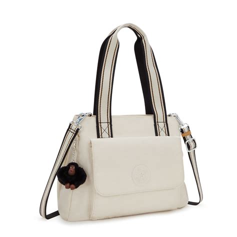 กระเป๋า Kipling รุ่น Carson Light Sand Pr Shopee Thailand