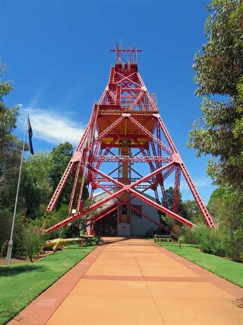 Perth To Kalgoorlie Train Prospector Train Fare Prices And Timetable