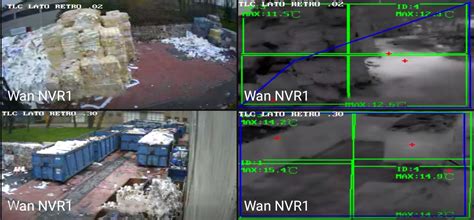 Thermal Detection Systems Sebino