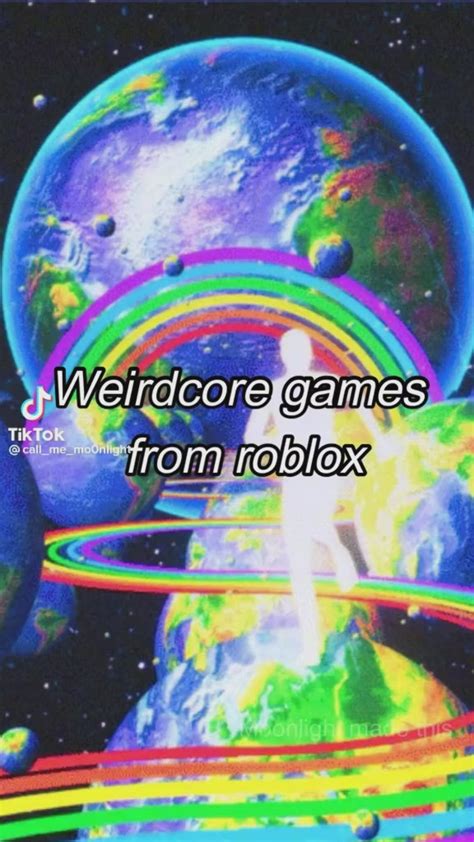 Roblox Weird Core Outfits