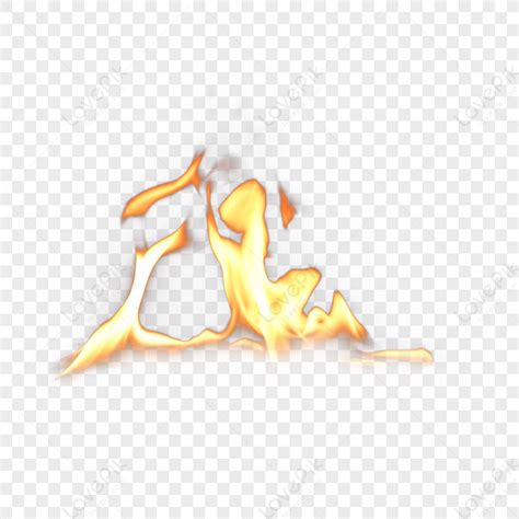 화염 재료 불타는 화염 불 일러스트나무노랑 Png 일러스트 무료 다운로드 Lovepik