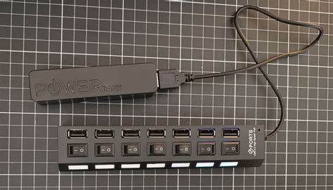 Modifying A Switched Usb Hub For Project Power Distribution Garrys Blog