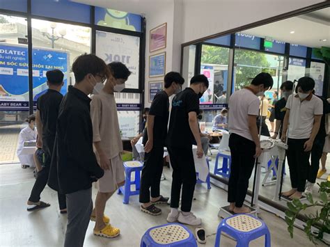 React Plus Tổ Chức Khám Sức Khỏe định Kỳ 2022