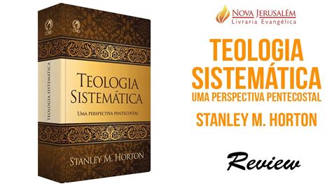 Teologia Sistemática Pentecostal Pdf Retoedu