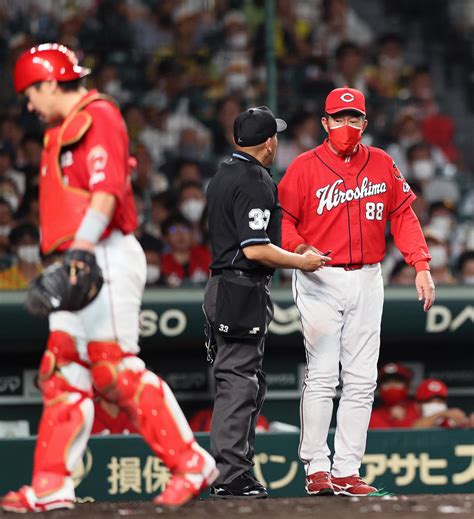 【広島】2週間ぶり5位転落 佐々岡真司監督「あと8試合を勝つしかない」と言葉振り絞る プロ野球写真ニュース 日刊スポーツ