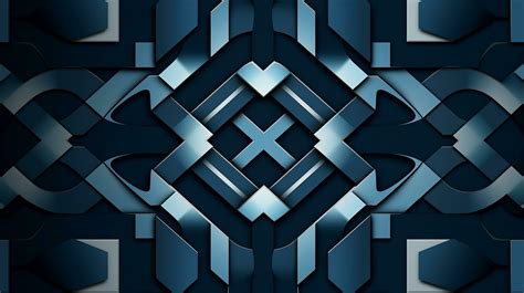 Abstract 3d Cube Pattern Design Square Box Texture Illustration Design