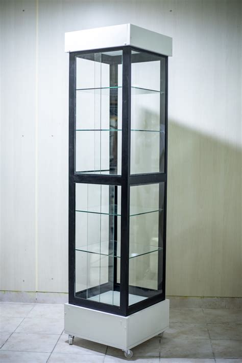 Vitrina De Vidrio Cromoformas