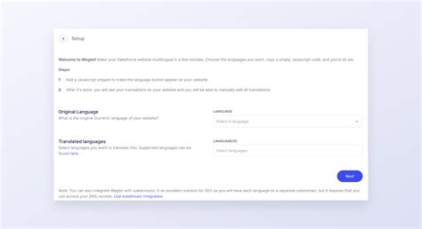 How To Add Languages To Salesforce