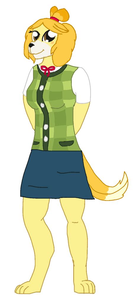 Isabelle By Mlp Headstrong On Deviantart
