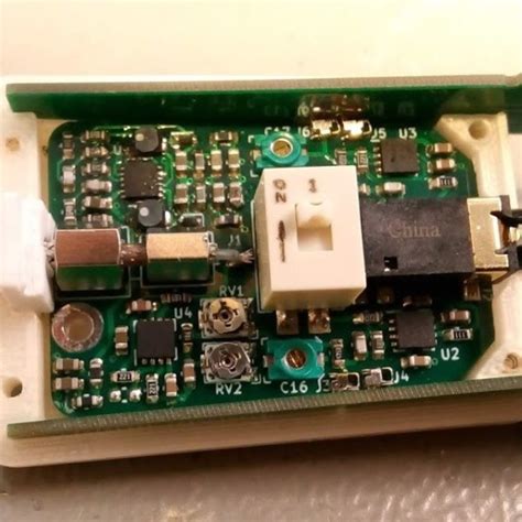 This Modular Differential Probe Shows Great Attention To Detail Hackaday