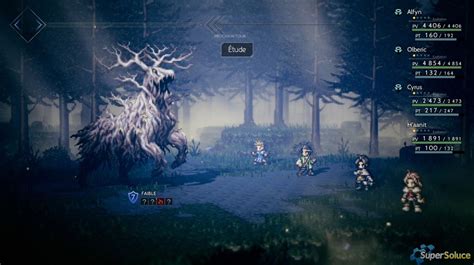 Soluce Octopath Traveler Haanit Chapter 2 004 Game Of Guides