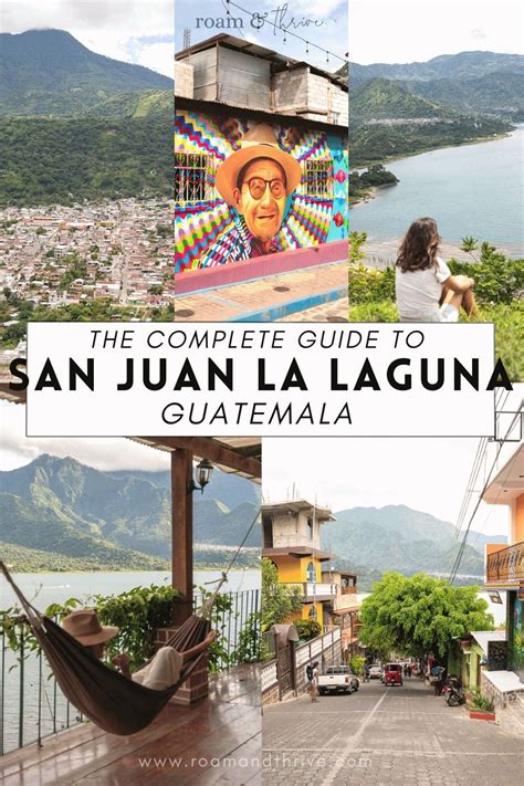San Juan La Laguna Guatemala A Complete Travellers Guide In 2024