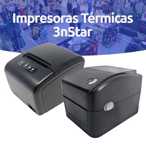 Impresoras Térmicas nStar