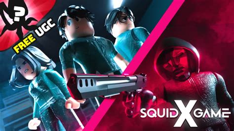 Roblox Squid Game Script