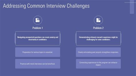 Top Phd Interview Slide PowerPoint Presentation Templates In