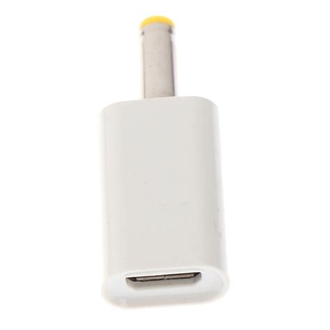 Micro Usb Female To Dc 4017mm Male Plug Jack Converter Adapter