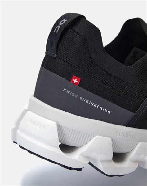 On Running Mens Cloudswift 3 Black Life Style Sports Ie