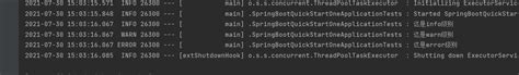 SpringBoot Logging Framework And Configuration