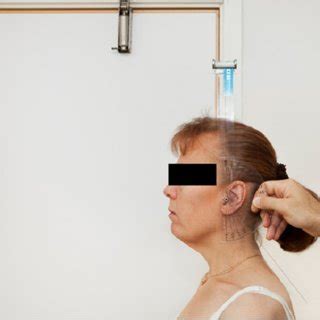 Goniometer Position In Measurement Situation Download Scientific Diagram