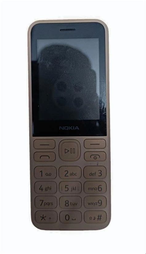 Nokia Dual Sim Keypad Mobile Phone At Piece New Delhi ID