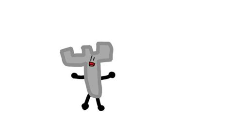 Forky Object Shows Amino