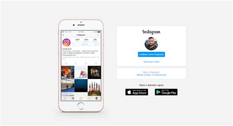 Github Ropezaodio Clone Instagram Projeto Do Desafio Da Dio