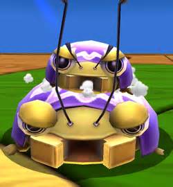 Stink Bug Parent Super Mario Wiki The Mario Encyclopedia