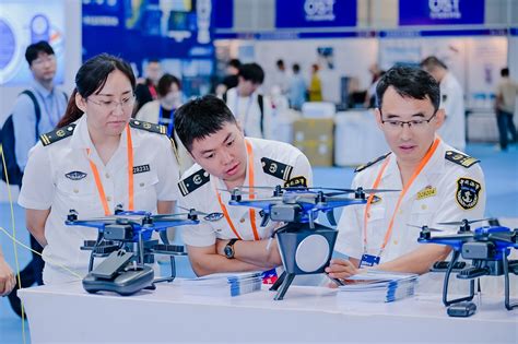 2023青岛国际海洋科技展览会开幕海洋频道央视网