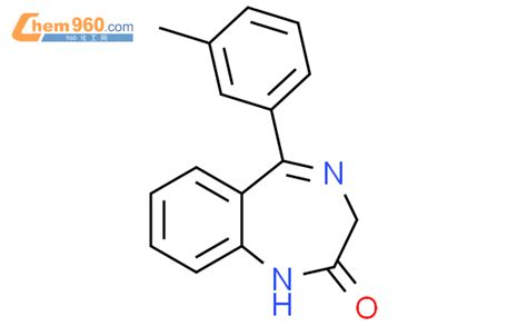 H Benzodiazepin One Dihydro Methylphenyl