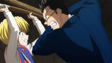Leorio Paradinightimage Gallery Hunterpedia Fandom Hunter Anime