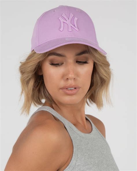 Shop New Era Ny Yankees Cap In Lilac Tonal Fast Shipping And Easy