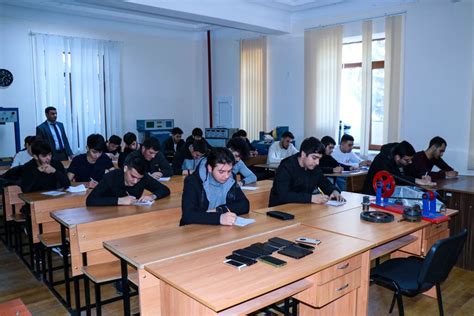 Azerbaijan Technical University Education In Azerbaijan