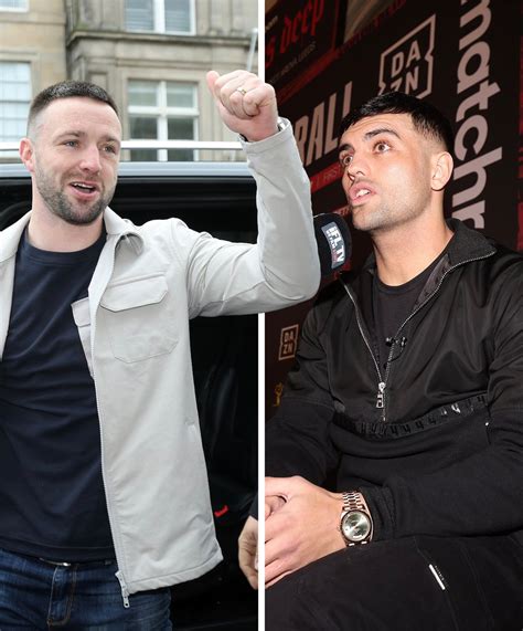 Taylor And Catterall To Hold Second Press Conference On February 20