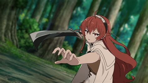 Mushoku Tensei Episódio extra focado na Eris ganha imagens e terá pré