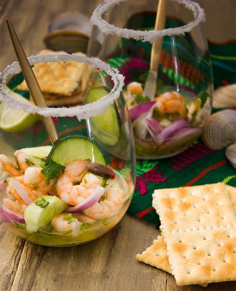 Aguachile De Camarón Chokolat Pimienta
