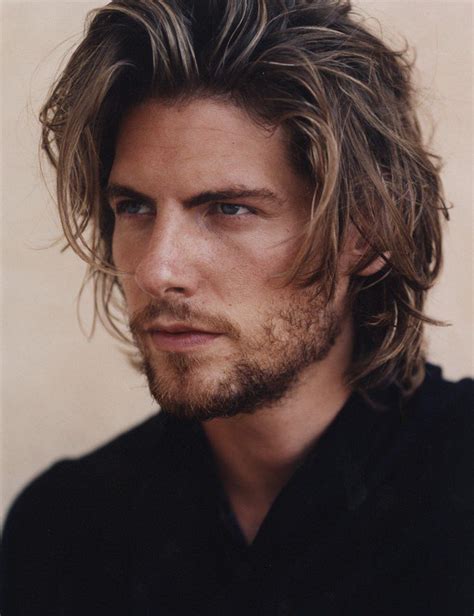 Mid Length Mens Haircuts 2024 Jayme Iolande