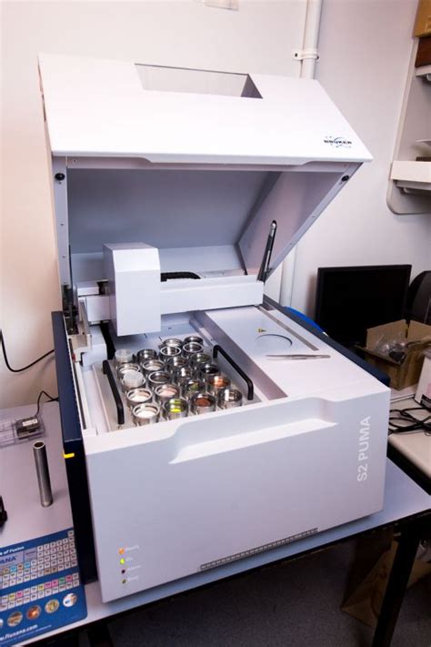 X Ray Fluorescence Xrf