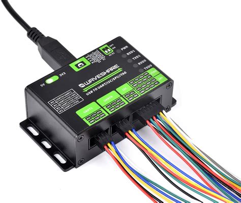 Amazon co jp USB to UART I C SPI JTAG コンバーター USB to ch UARTUSB to ch UART ch I C