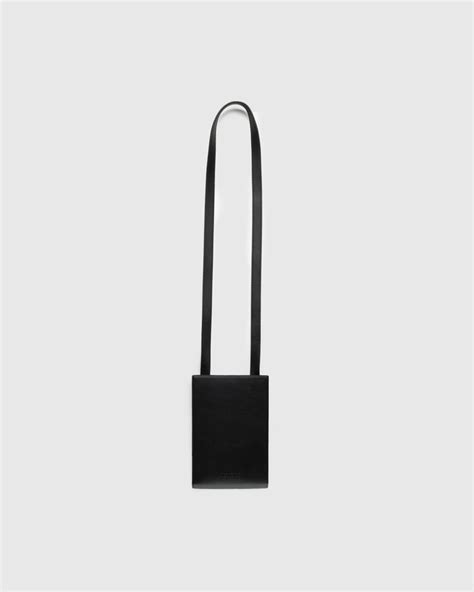Jacquemus Le Porte Poche Meunier Black Highsnobiety Shop