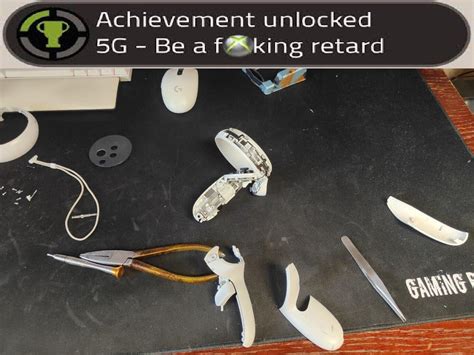 1 Smashed Controller R Beatsaber