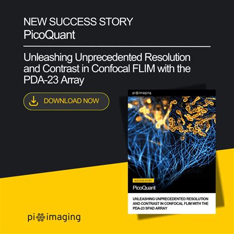 Pi Imaging Launches Pda 23 Array Pi Imaging Technology Posted On The Topic Linkedin